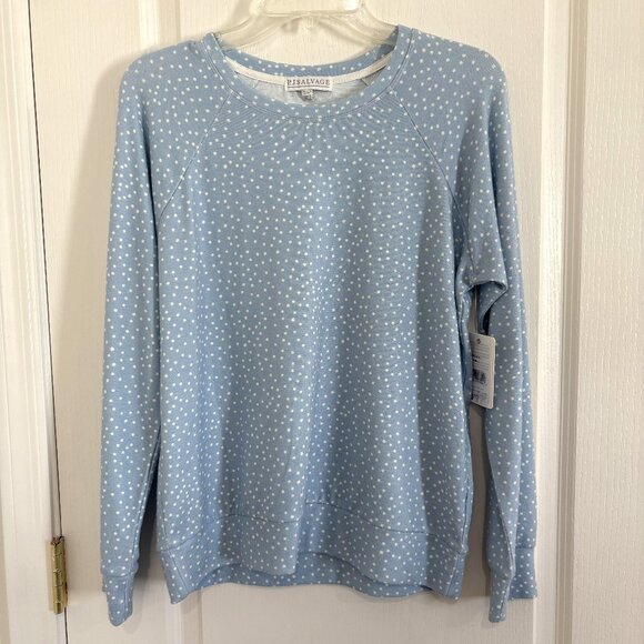 PJ Salvage | Intimates & Sleepwear | Pj Salvage Polka Dot Pajama Top ...